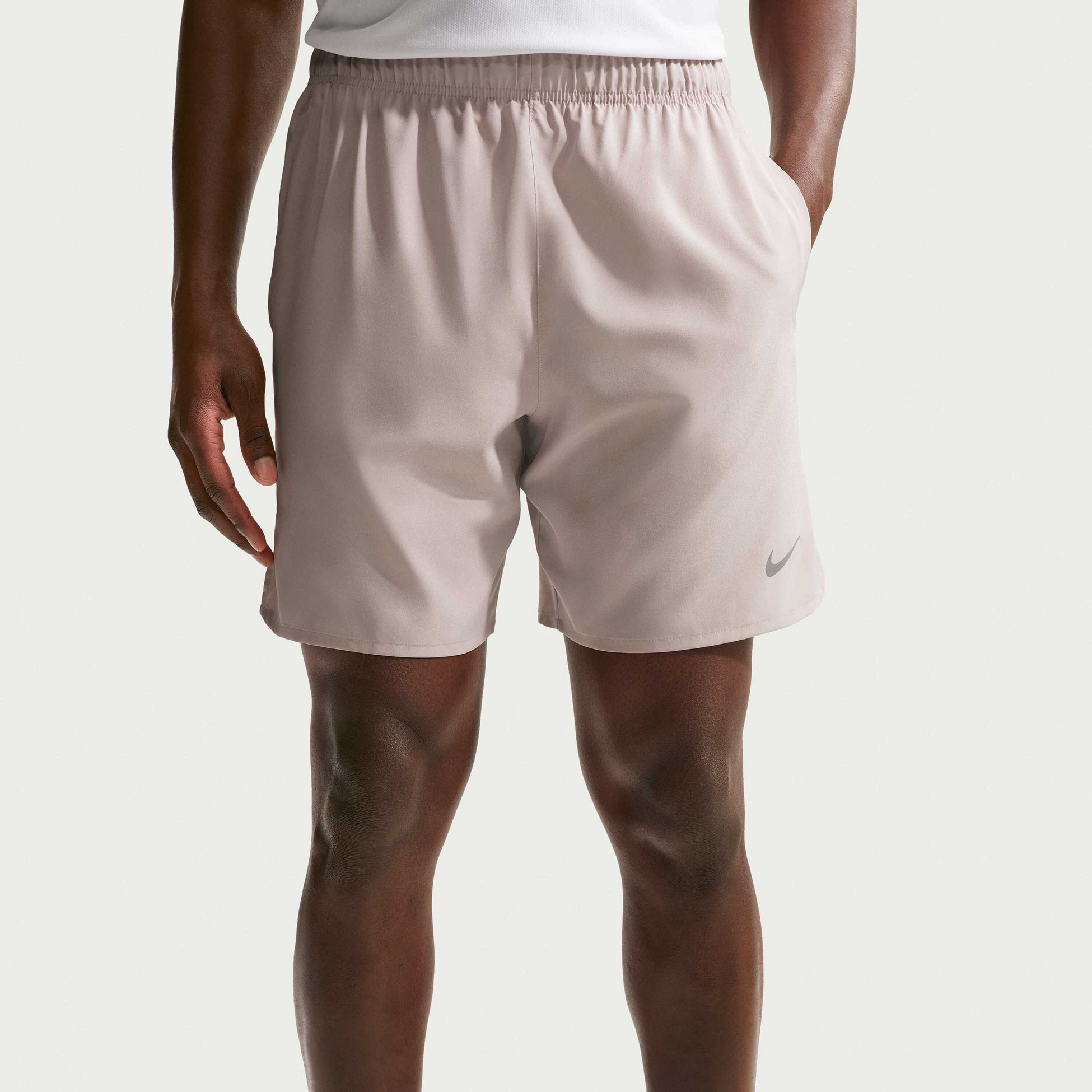 NIKE Men's Dri-fit 18cm (approx.) Unlined Running Shorts Challenger på ...