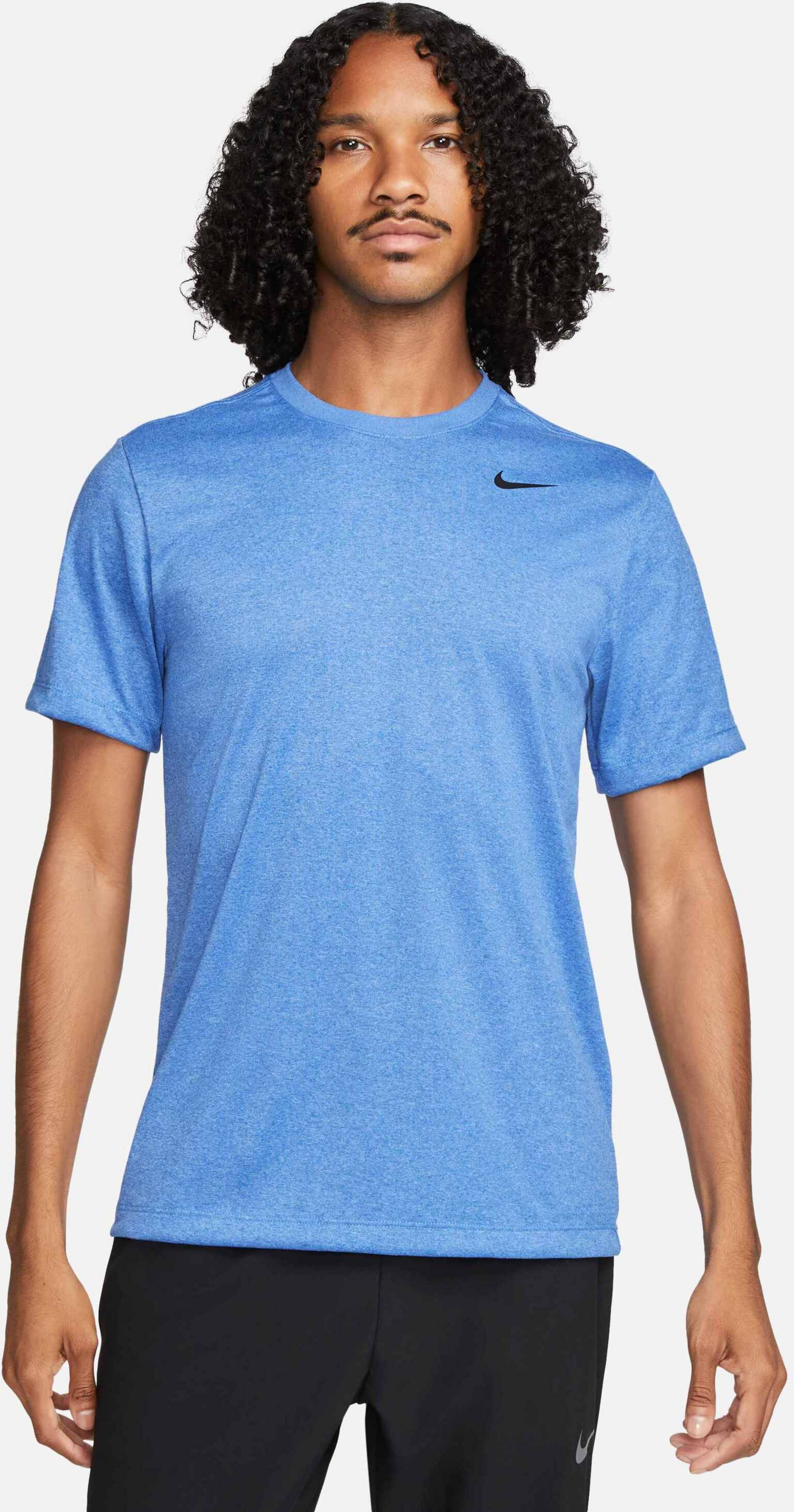 NIKE Men's Fitness T-shirt Dri-fit Legend på stadium.se