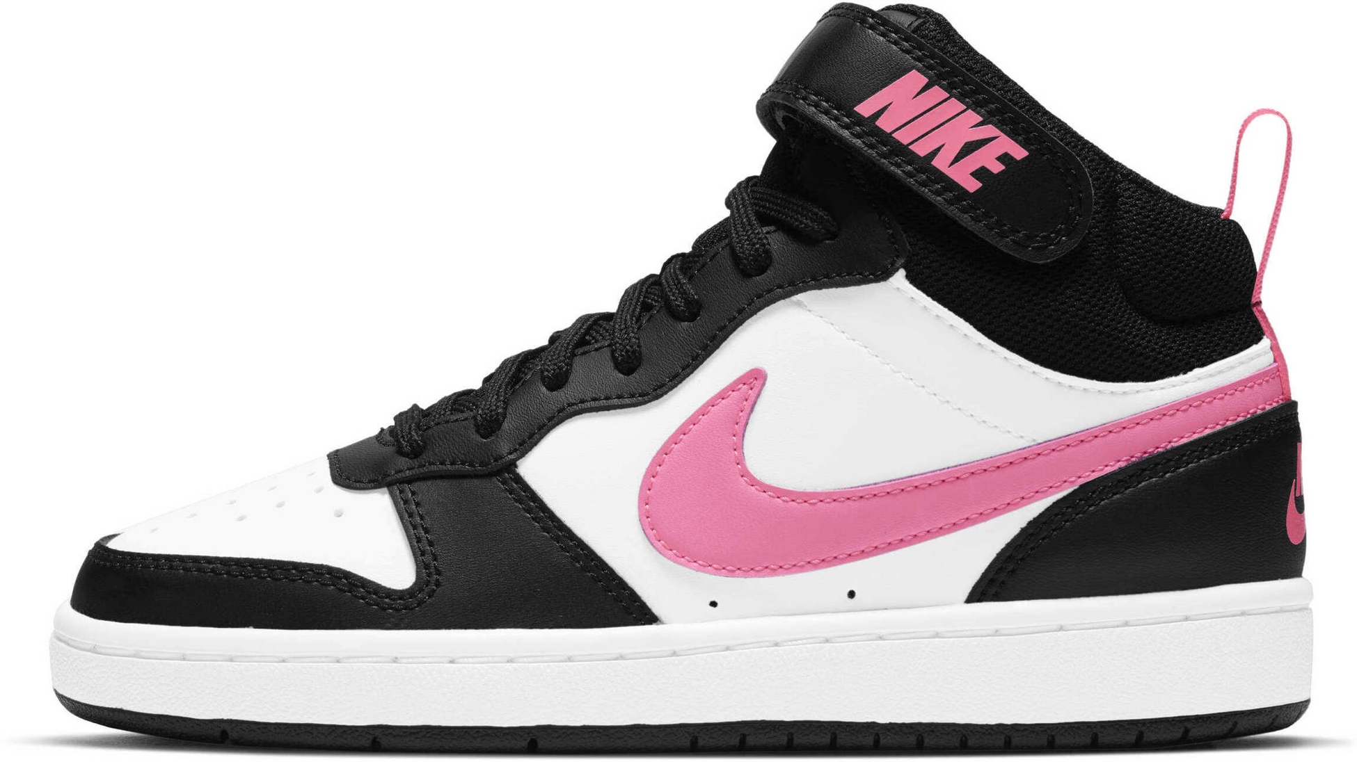 NIKE Older Kids' Shoes Court Borough Mid 2 på stadium.se