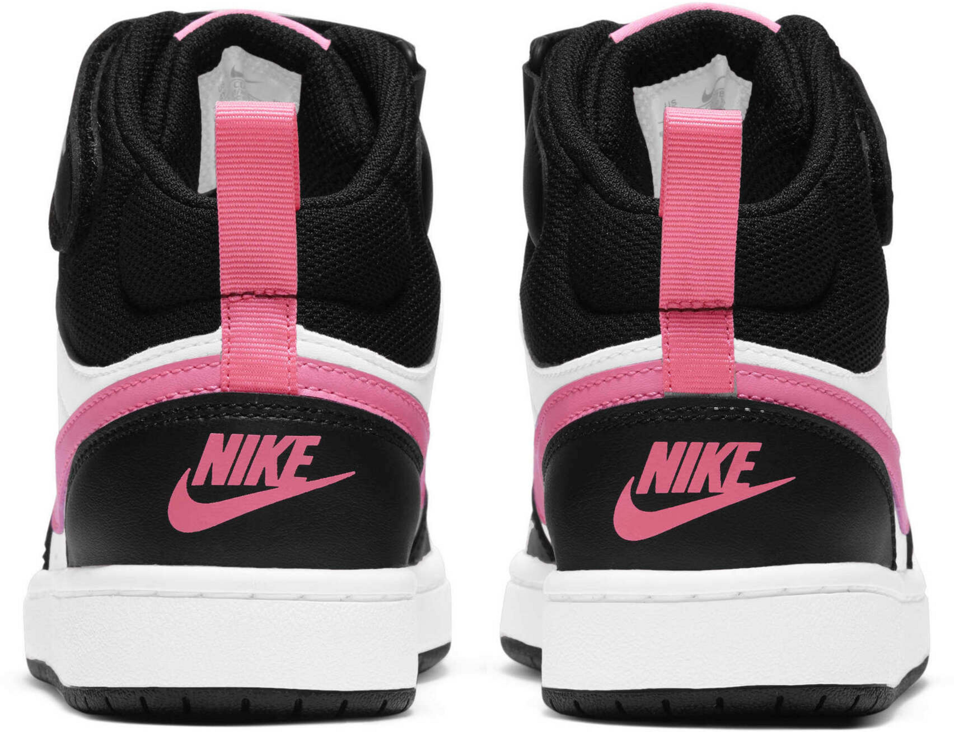 NIKE Older Kids' Shoes Court Borough Mid 2 på stadium.se