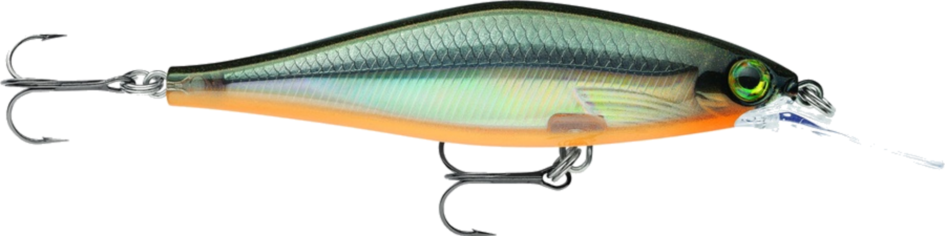 RAPALA Rapala Shadow Rap Shad Deep 9cm - Halloween på stadium.se