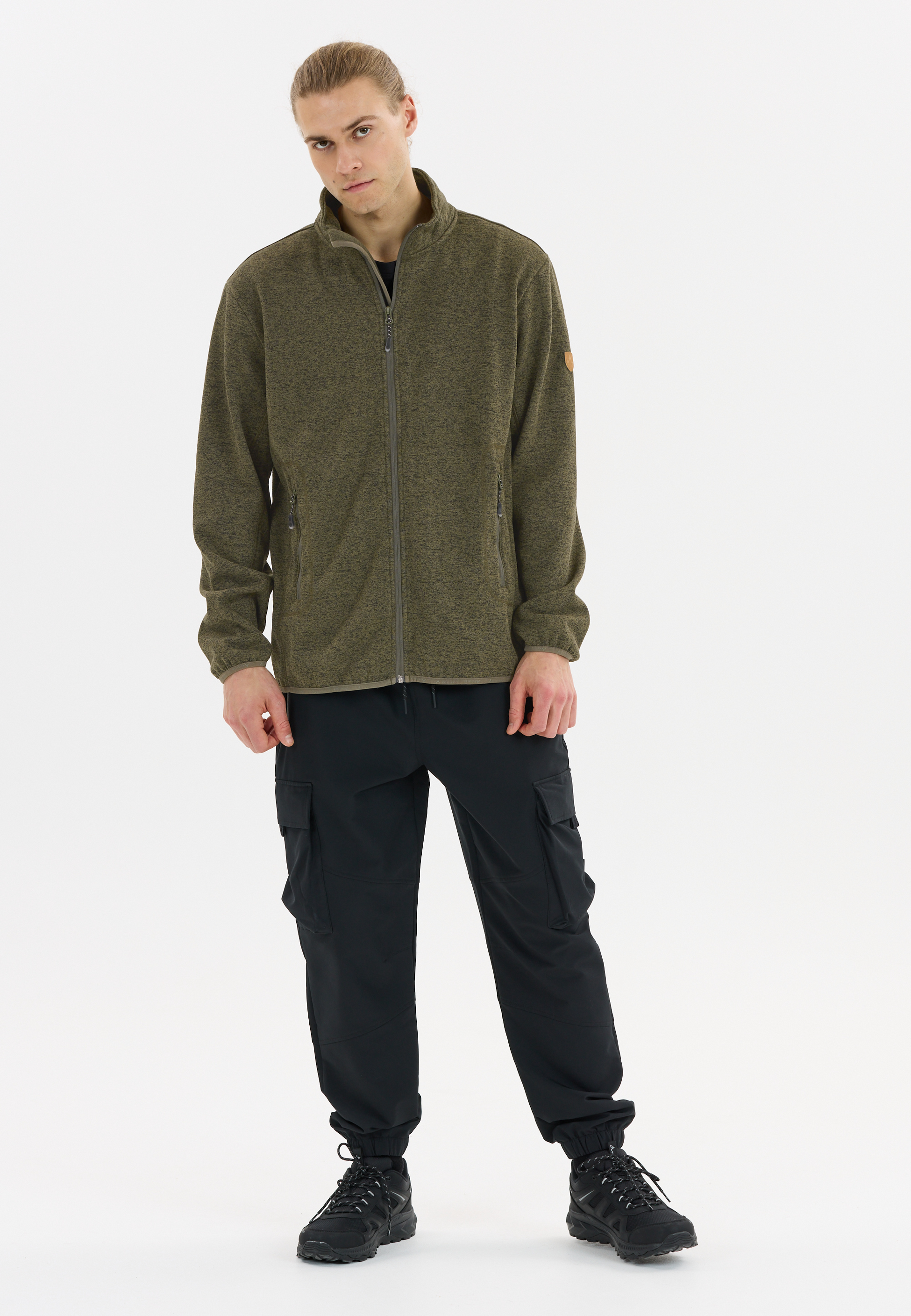 WHISTLER Sampton Fleece Jacket på stadium.se
