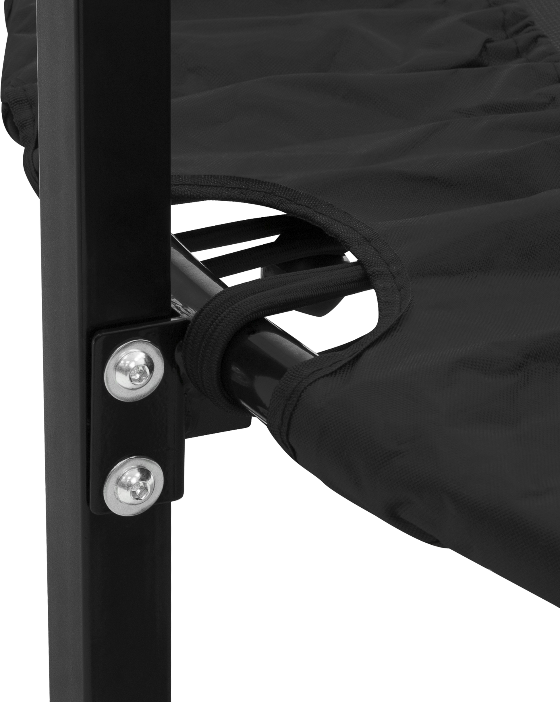 HAUKI Trampolin Ø122cm Med Höj- Och Sänkbart Handtag Stålgrön Upp Till 150kg Hauki på stadium.se