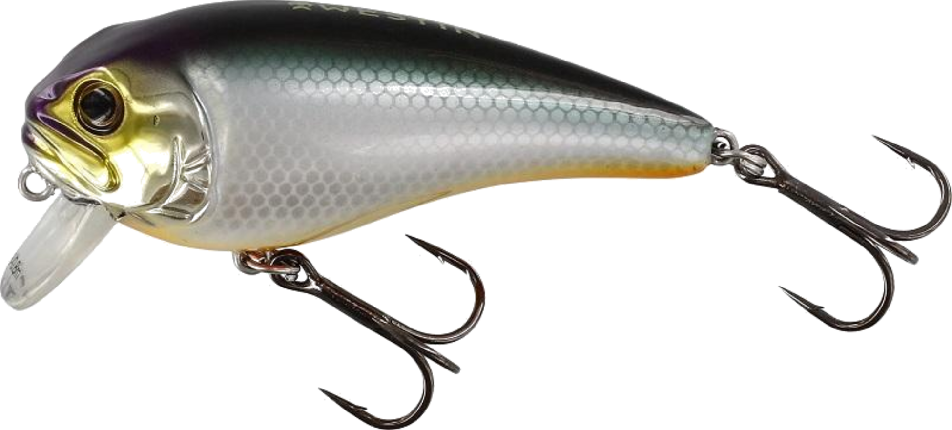 WESTIN Westin Fatbite Crankbait 8cm 24g Floating Mean Machine på stadium.se