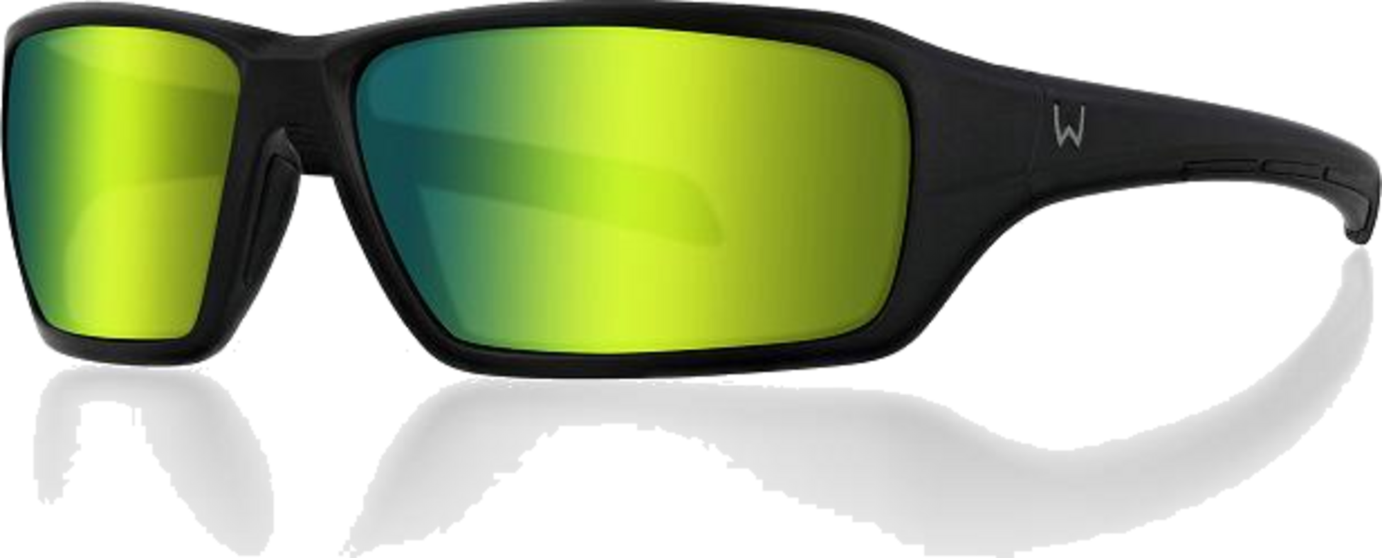 WESTIN Westin W6 Sport 15 Matte Black - Lb Green Lm Green Ar Green på ...