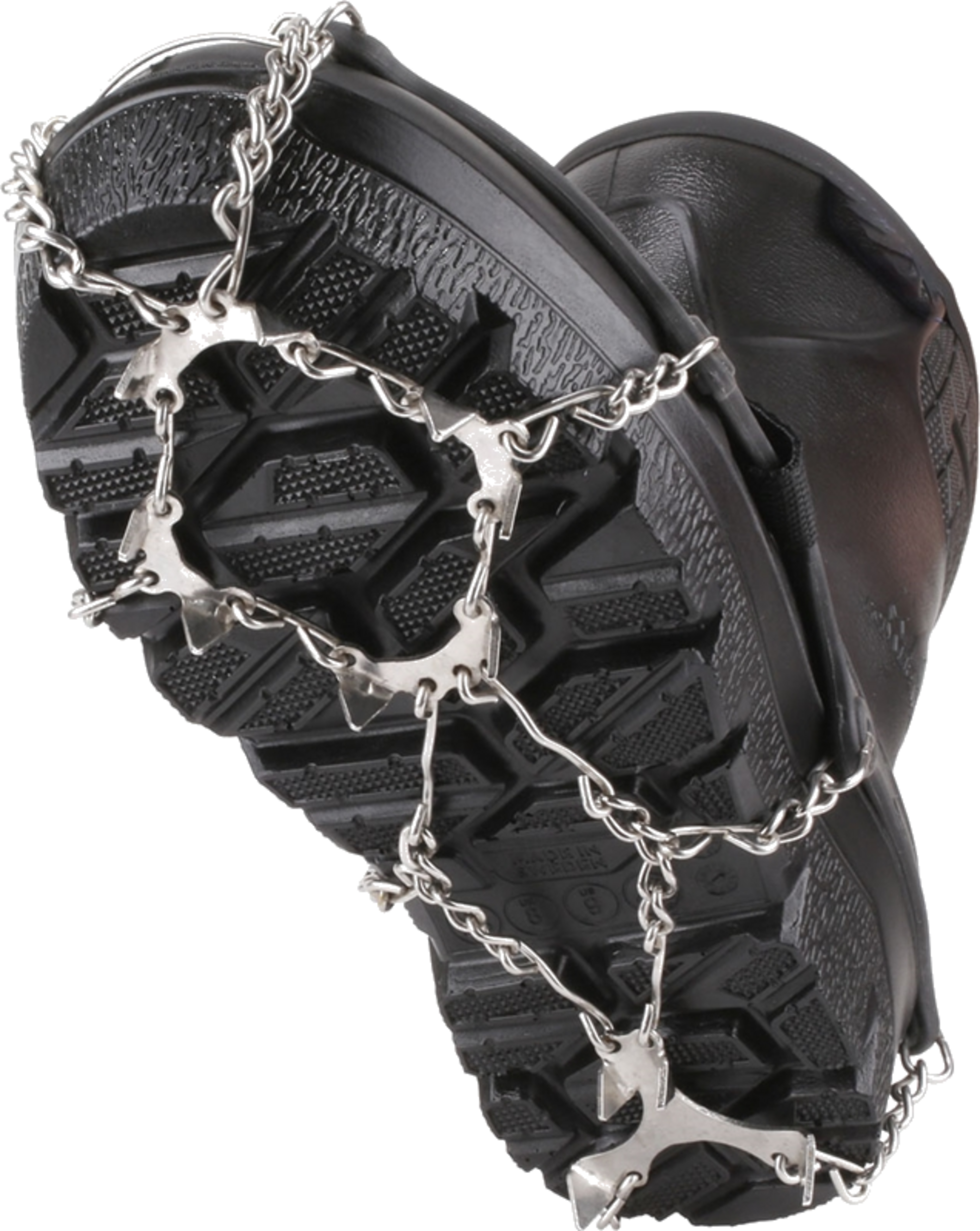 WIGGLER Wiggler Ice Spikes Rough Large (41-44) 1 Pair på stadium.se
